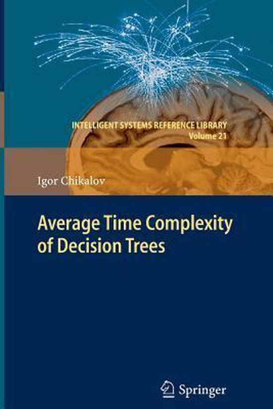 Average Time Complexity of Decision Trees | bol.com