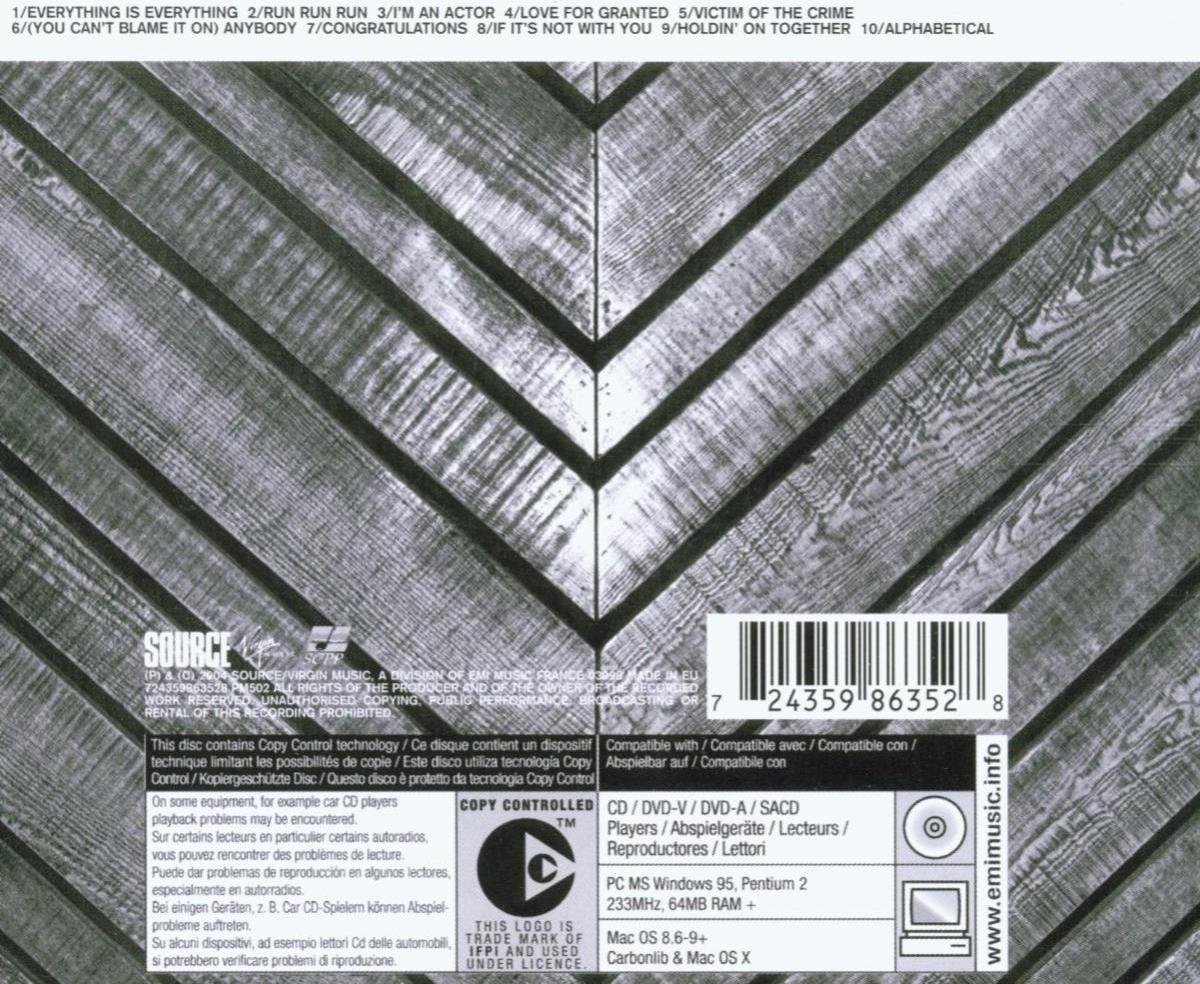 Alphabetical, Phoenix | CD (album) | Muziek | bol.com