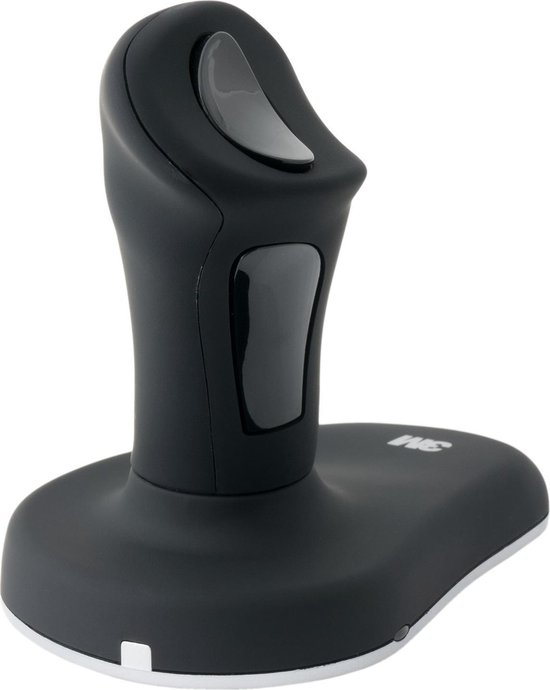 3M Ergonomic - Optische Muis Verticaal (EM550GPL) - Large | bol.com