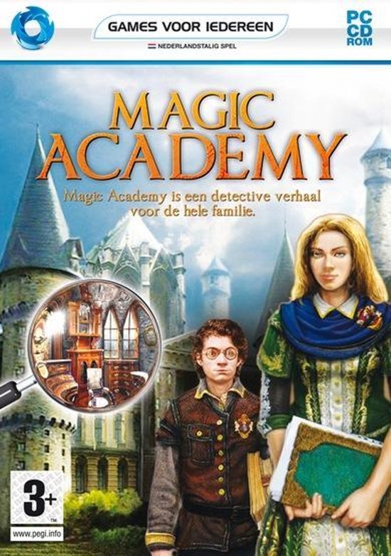 Magic Academy - Windows | Games | bol
