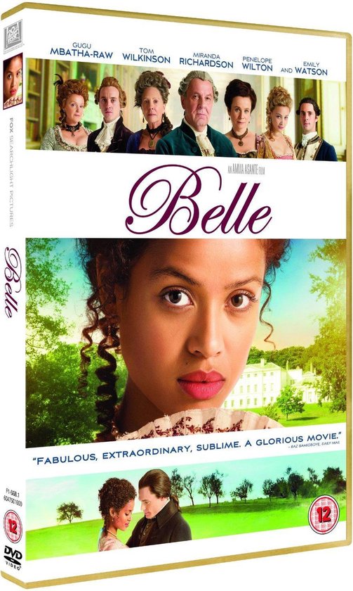 Belle [DVD] (import) (Dvd) | Dvd's | bol