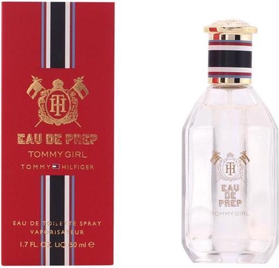 Tommy Hilfiger Tommy Girl Eau De Cologne - 30 ml - Eau de toilette | bol.com