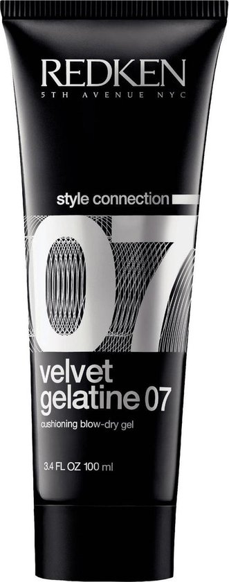 Redken Style connection velvet gelatine 07 100ml | bol.com