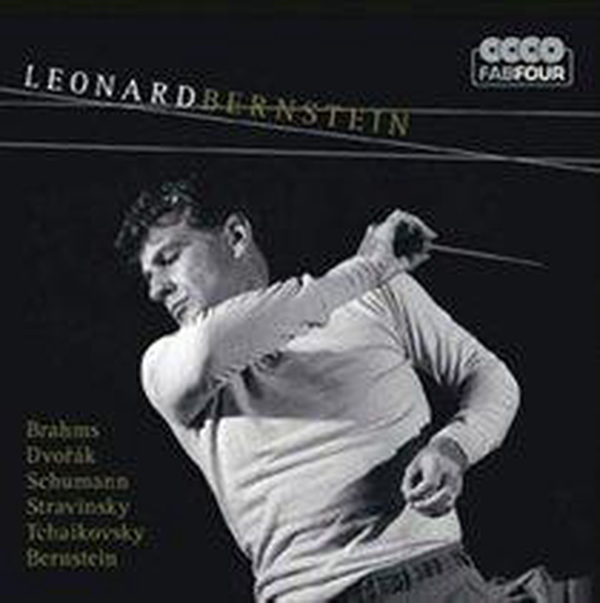 Portrait: Leonard Bernstein, Leonard Bernstein | CD (album) | Muziek | bol