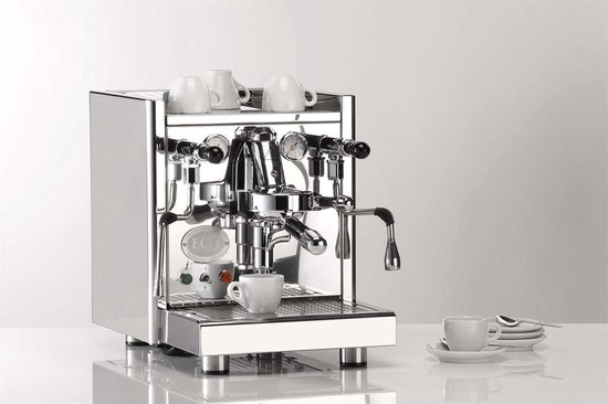 ECM Technika IV Profi DWA/Rotatiepomp - Pistonmachine - | bol