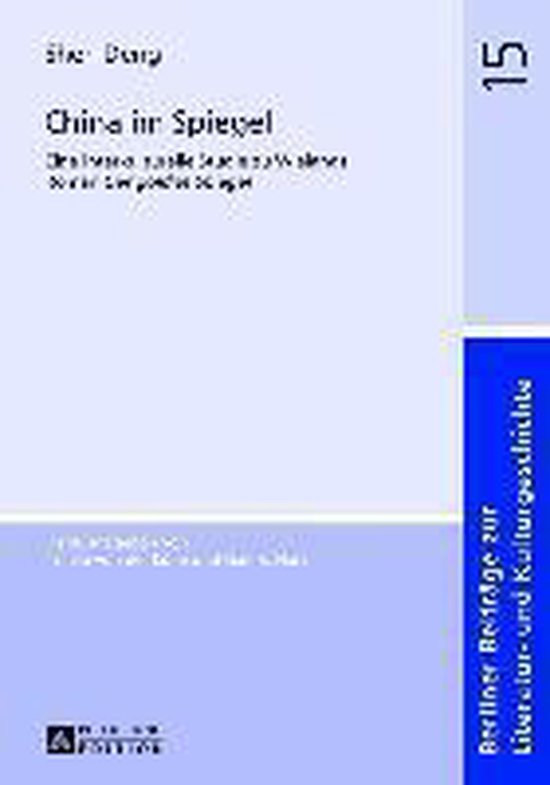 China im Spiegel, Shen Deng | 9783631644409 | Boeken | bol.com