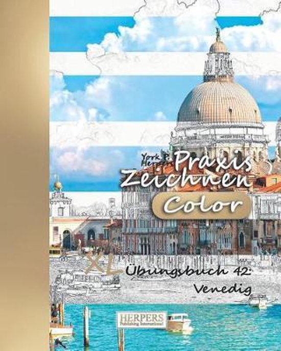 Praxis Zeichnen XL [color]- Praxis Zeichnen [Color] - XL Übungsbuch 42 ...