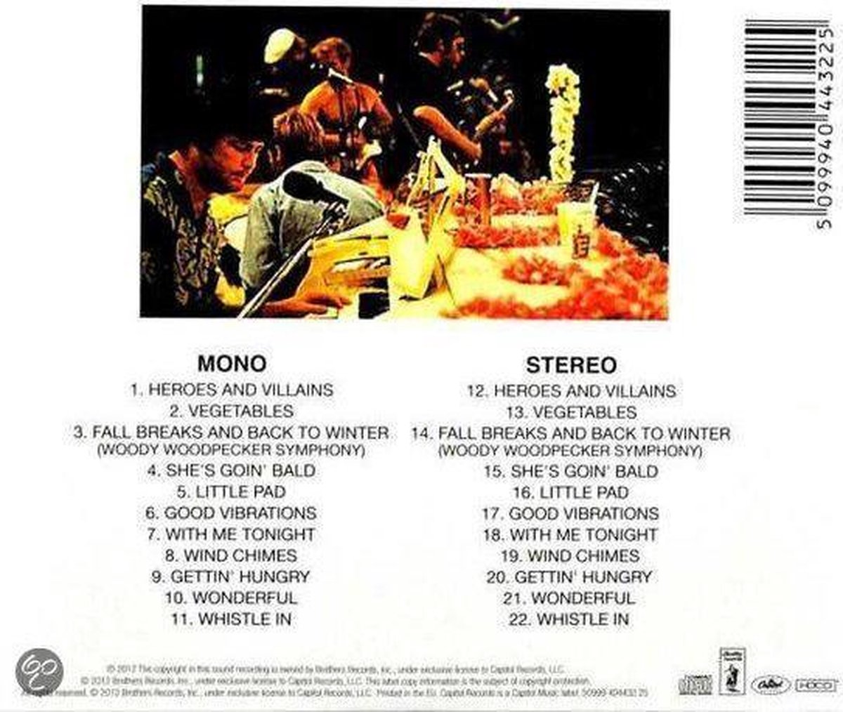 Smiley Smile, The Beach Boys | CD (album) | Muziek | bol.com