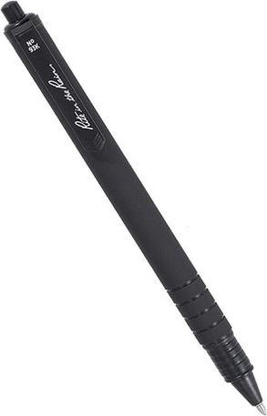 Rite in the Rain Black All-Weather Clicker Pen | bol