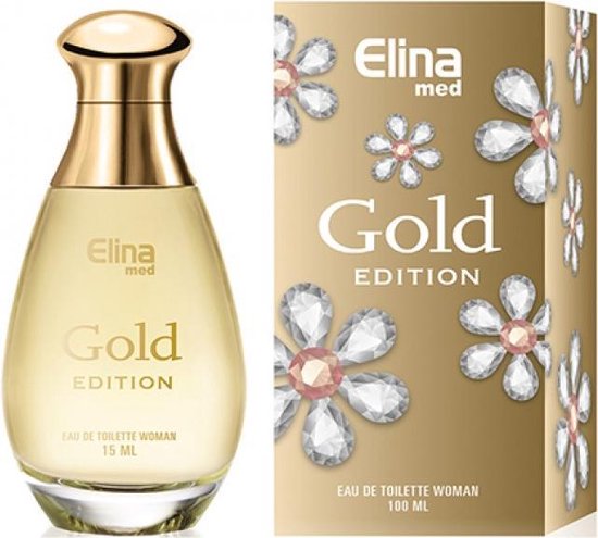 Elina Gold Edition | bol
