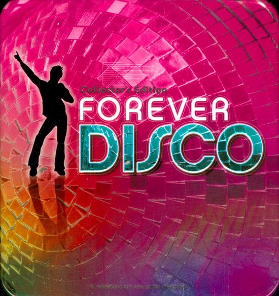 Forever Disco [Sonoma], various artists | CD (album) | Muziek | bol.com