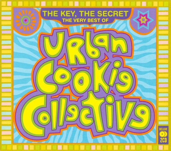 Key, The Secret: The Best Of Urban Cookie Collective, Urban Cookie ...