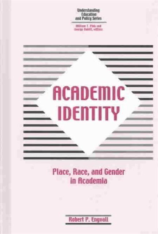 Academic Identity | 9781572734678 | Robert P. Engvall (Roger Williams ...