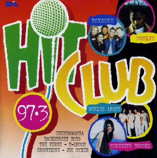 Hit Club '97, Vol. 3, various artists | CD (album) | Muziek | bol.com