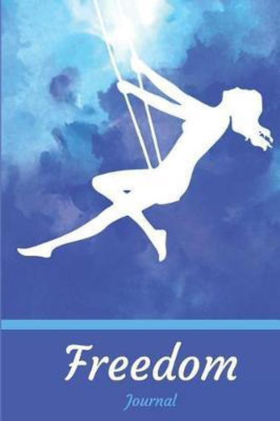 Freedom Journal, Burnside Notebooks | 9781074138226 | Boeken | bol.com