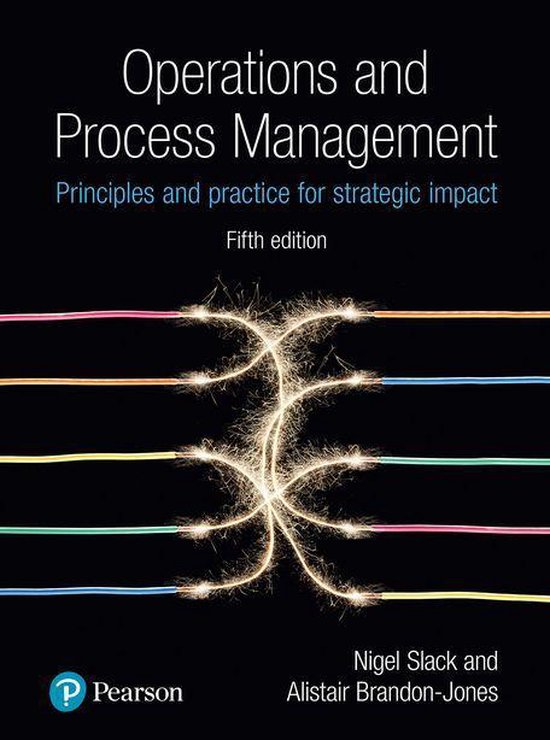 Operations and Process Management (ebook), Nigel Slack | 9781292176185 ...