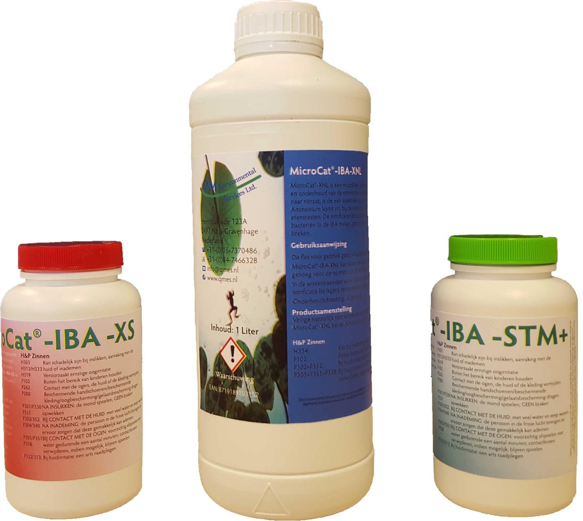 MicroCat-IBA Klasse 3A | bol.com