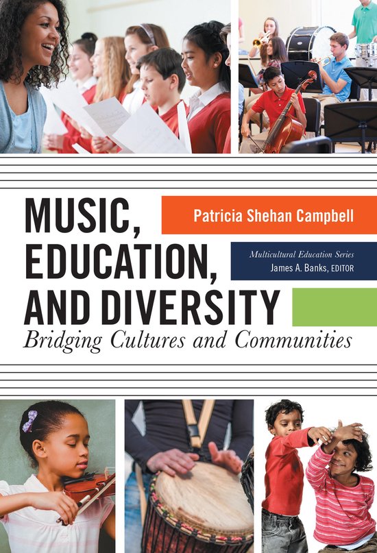 Multicultural Education Series - Music, Education, and Diversity (ebook ...