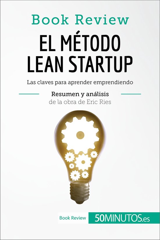 Book Review - El método Lean Startup de Eric Ries (Book Review) (ebook ...