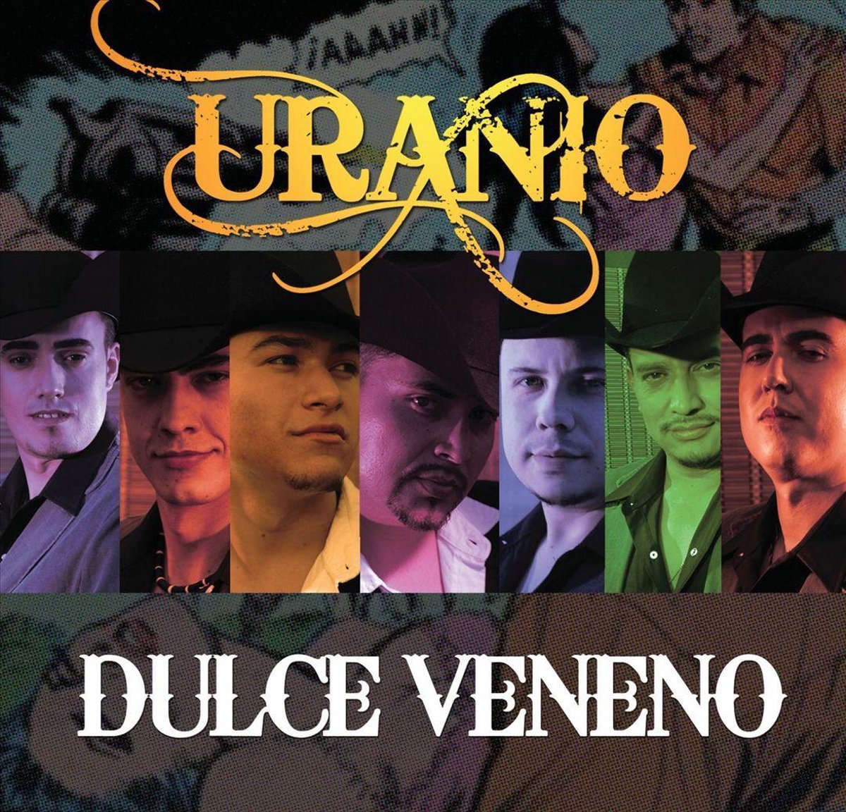 Dulce Veneno, Uranio | CD (album) | Muziek | bol