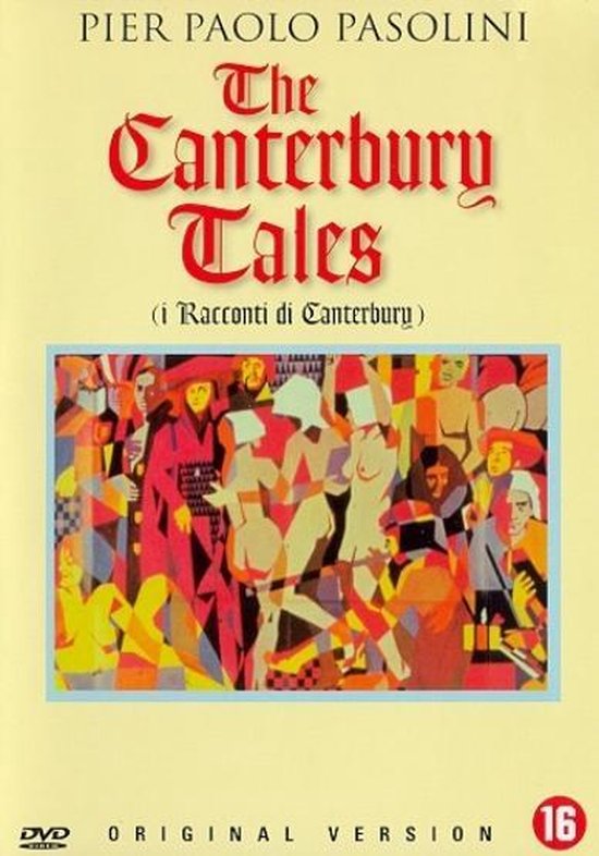 Canterbury Tales (Dvd), Paddy Fletcher | Dvd's | bol