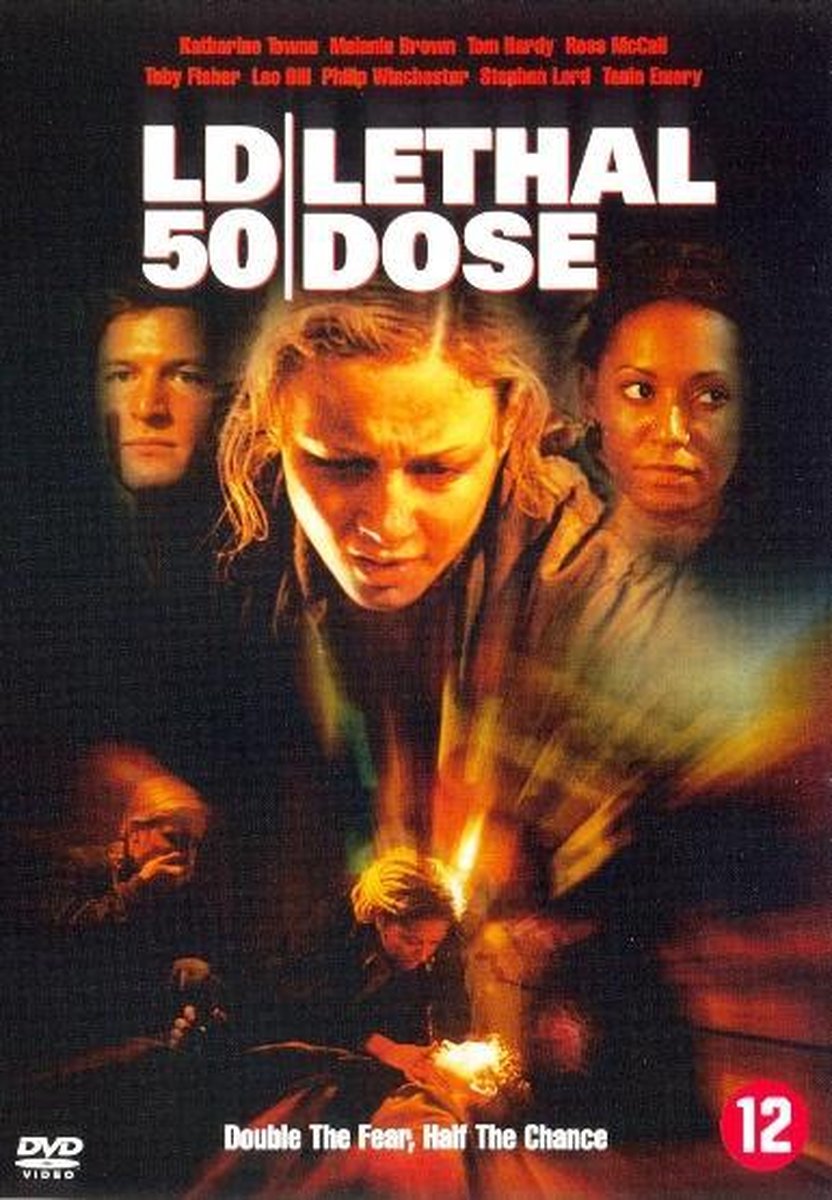 Speelfilm - Ld 50 Lethal Dose (Dvd), Melanie Brown | Dvd's | bol.com