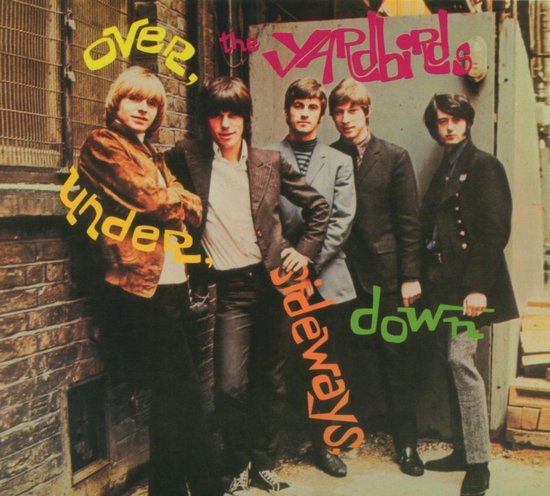 Over Under Sideway Down, The Yardbirds | CD (album) | Muziek | bol.com