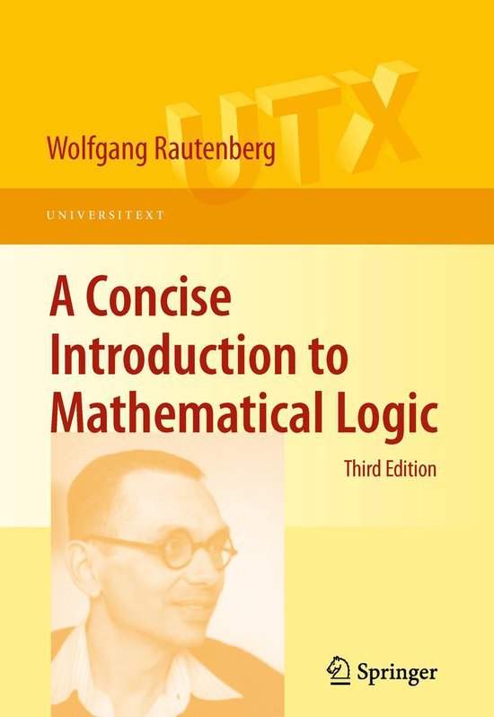 Universitext - A Concise Introduction to Mathematical Logic (ebook ... Universitext - A Concise Introduction to Mathematical Logic (ebook ...