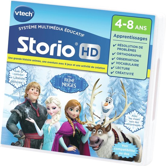 VTech 80-274505 video-game | Games | bol