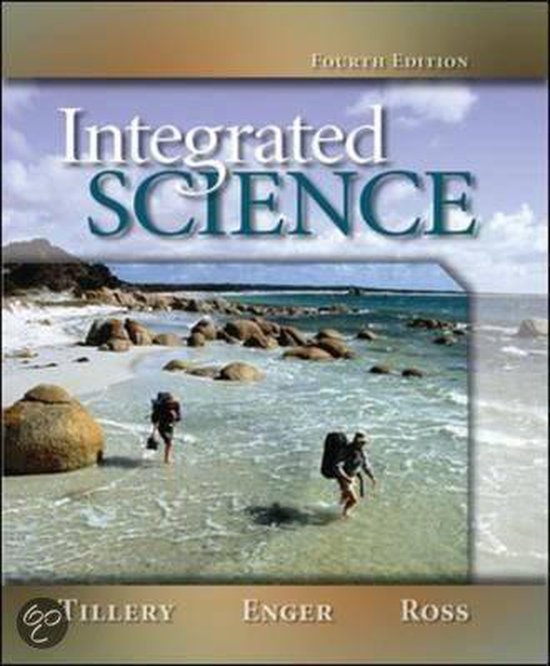 Integrated Science | 9780073353173 | Bill W. Tillery | Boeken | bol