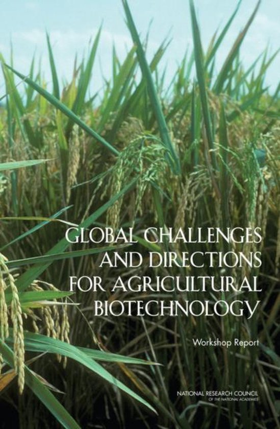 Global Challenges and Directions for Agricultural Biotechnology ...