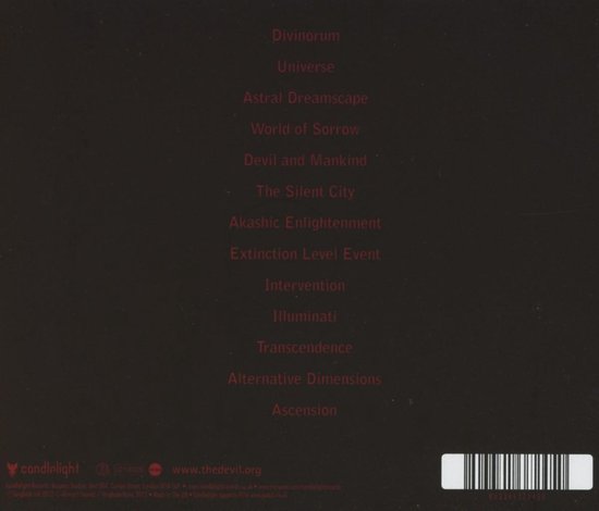 Devil, The Devil | CD (album) | Muziek | bol