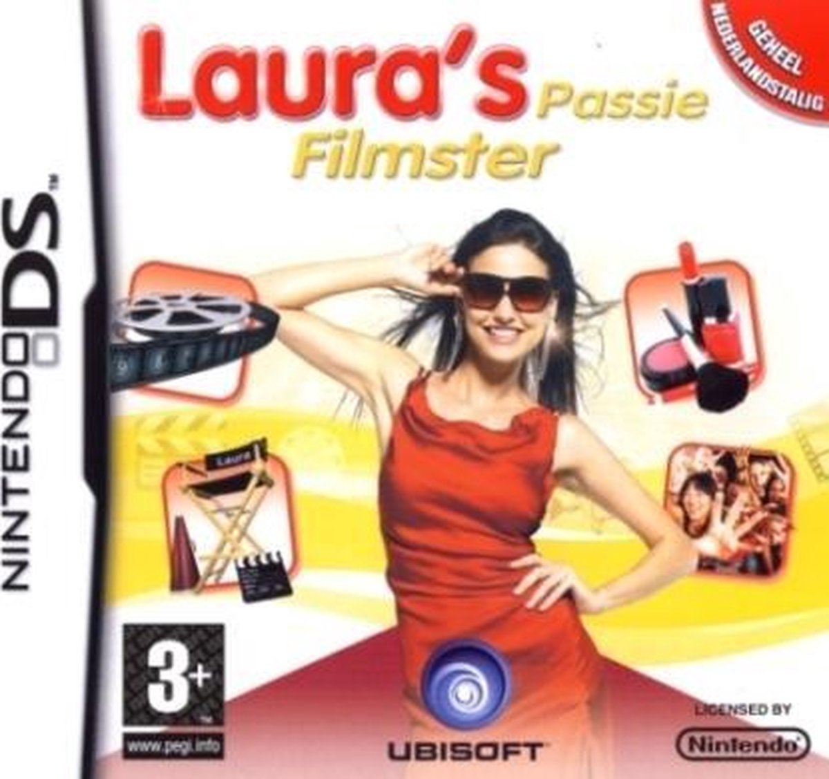 Laura's Passie - Filmster | Games | bol.com