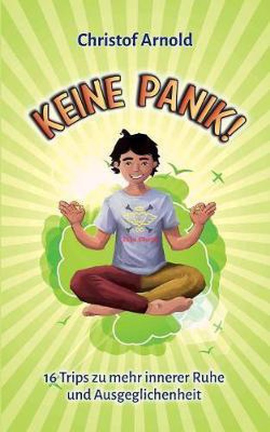 Keine Panik, Christof Arnold | 9783748145073 | Boeken | bol.com