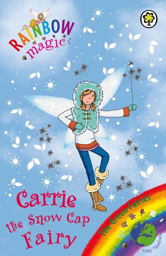 Rainbow Magic 7 - Carrie the Snow Cap Fairy (ebook), Daisy Meadows ...