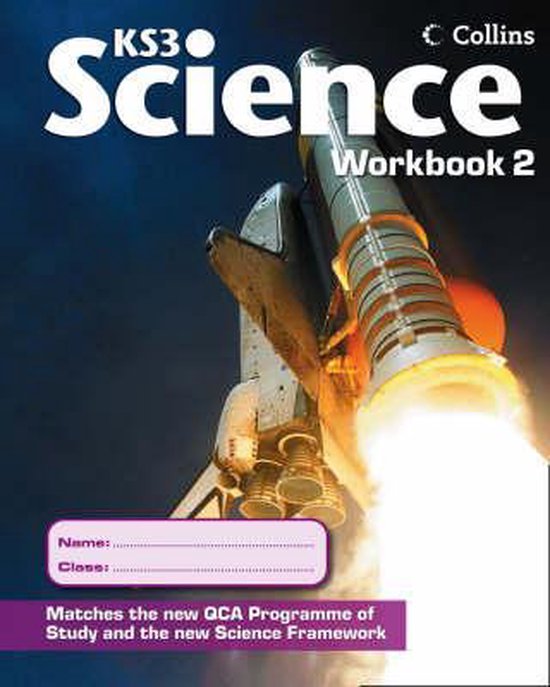 Collins KS3 Science - Workbook 2 | 9780007274529 | Edmund Walsh ...