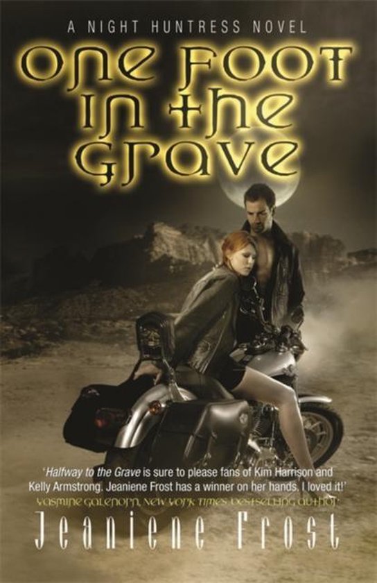 One Foot In The Grave, Jeaniene Frost | 9780575093782 | Boeken | bol