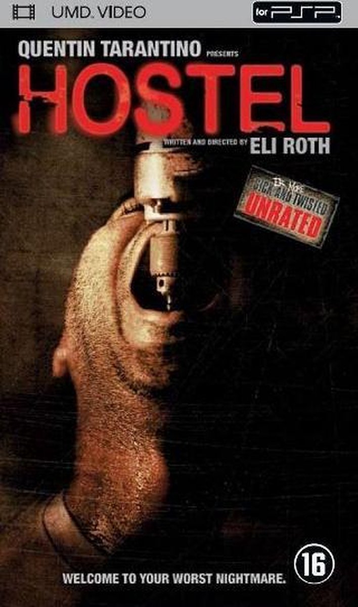 Hostel, Derek Richardson | Dvd's | bol.com