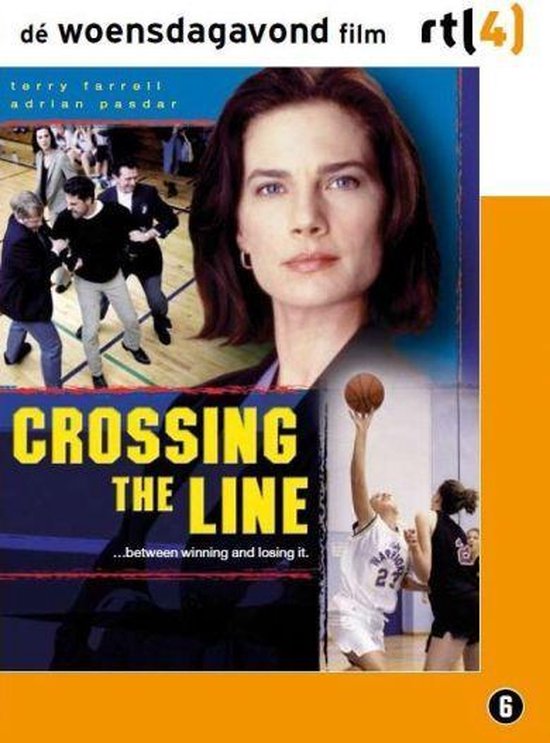 Crossing The Line (Dvd), Amy Rutherford | Dvd's | bol.com