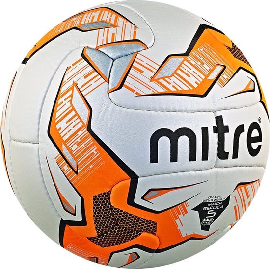 Mitre Delta V12s Voetbal | bol