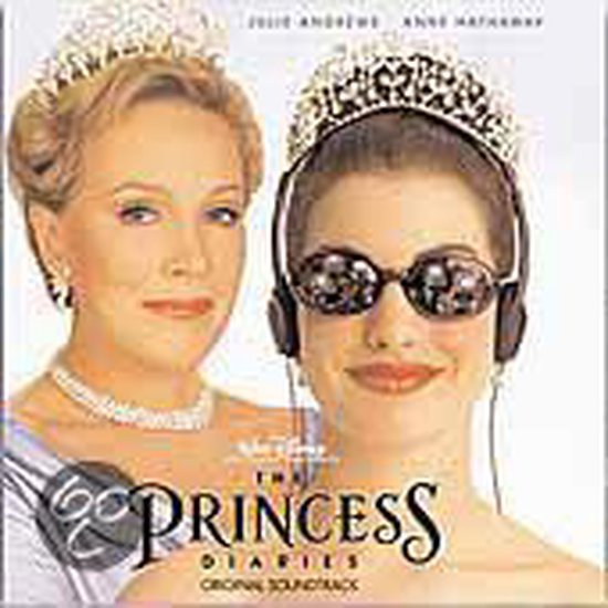 Princess Diaries, Original Soundtrack | CD (album) | Muziek | bol