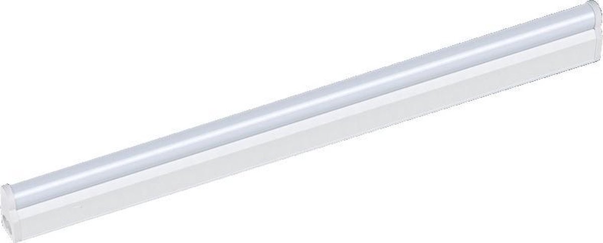 Compacte LED verlichting * natuurlijk wit egaal licht (als TL buis ...