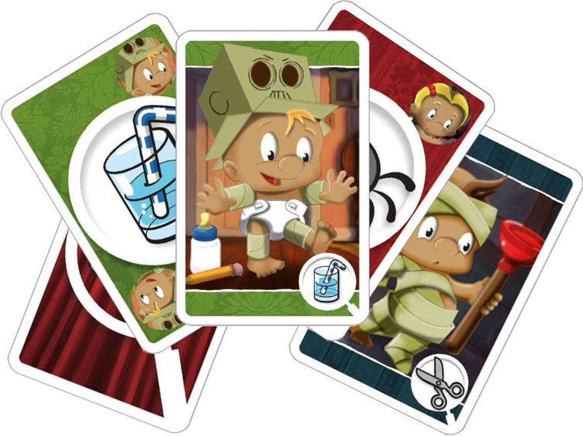 Baby Clues | Games | bol.com