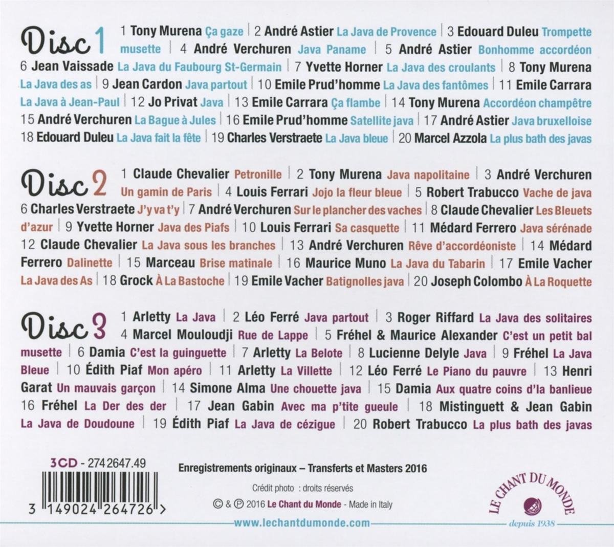 Let's Dance -java, Lets Dance! | CD (album) | Muziek | bol.com