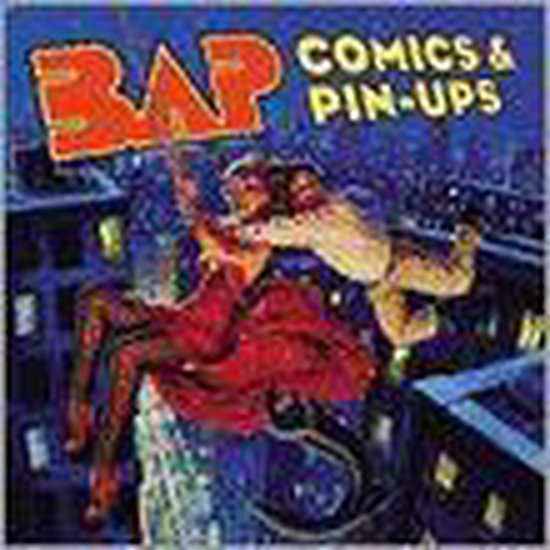 Comics & Pinups, BAP | CD (album) | Muziek | bol