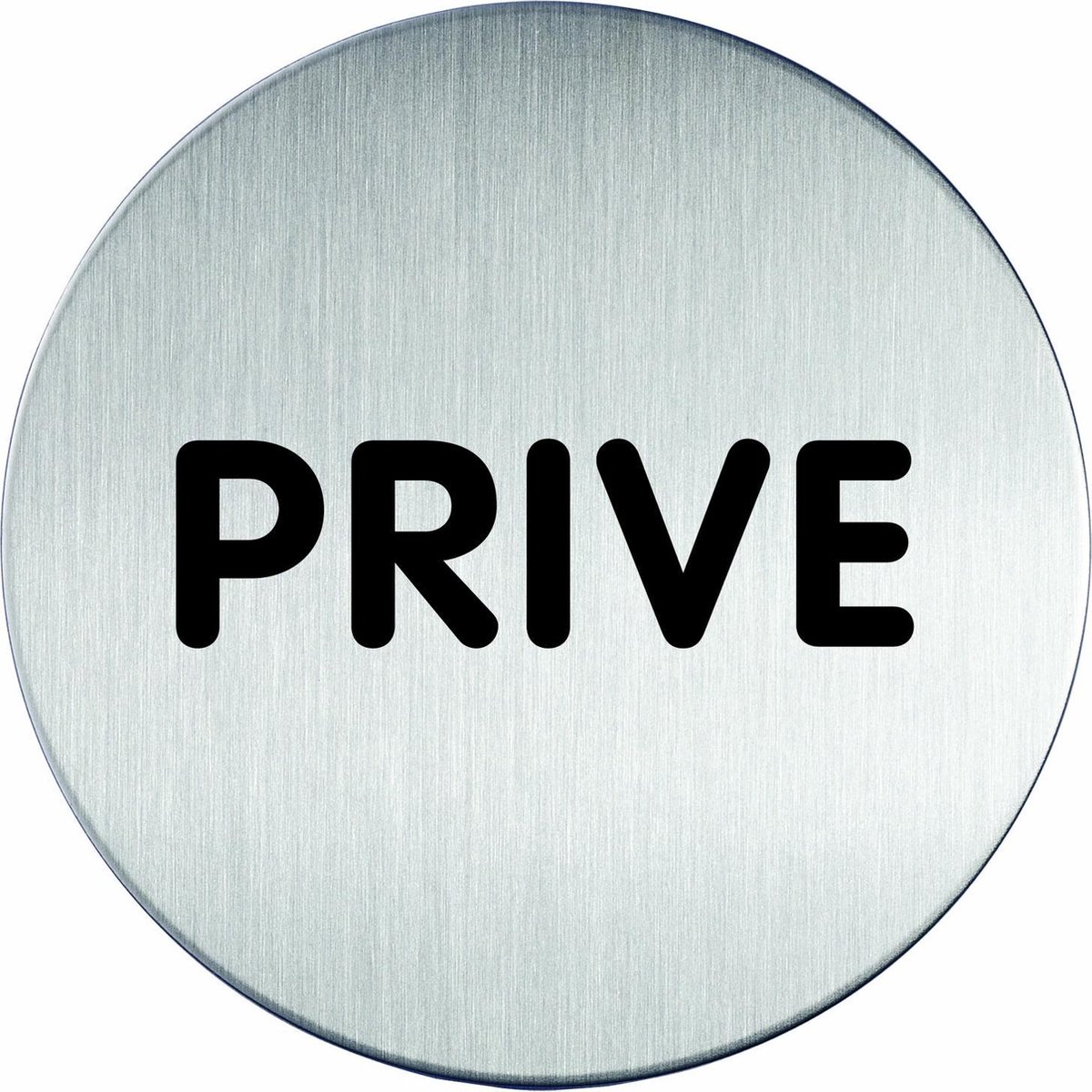 Pictogram|Deurbordje|Privé | bol