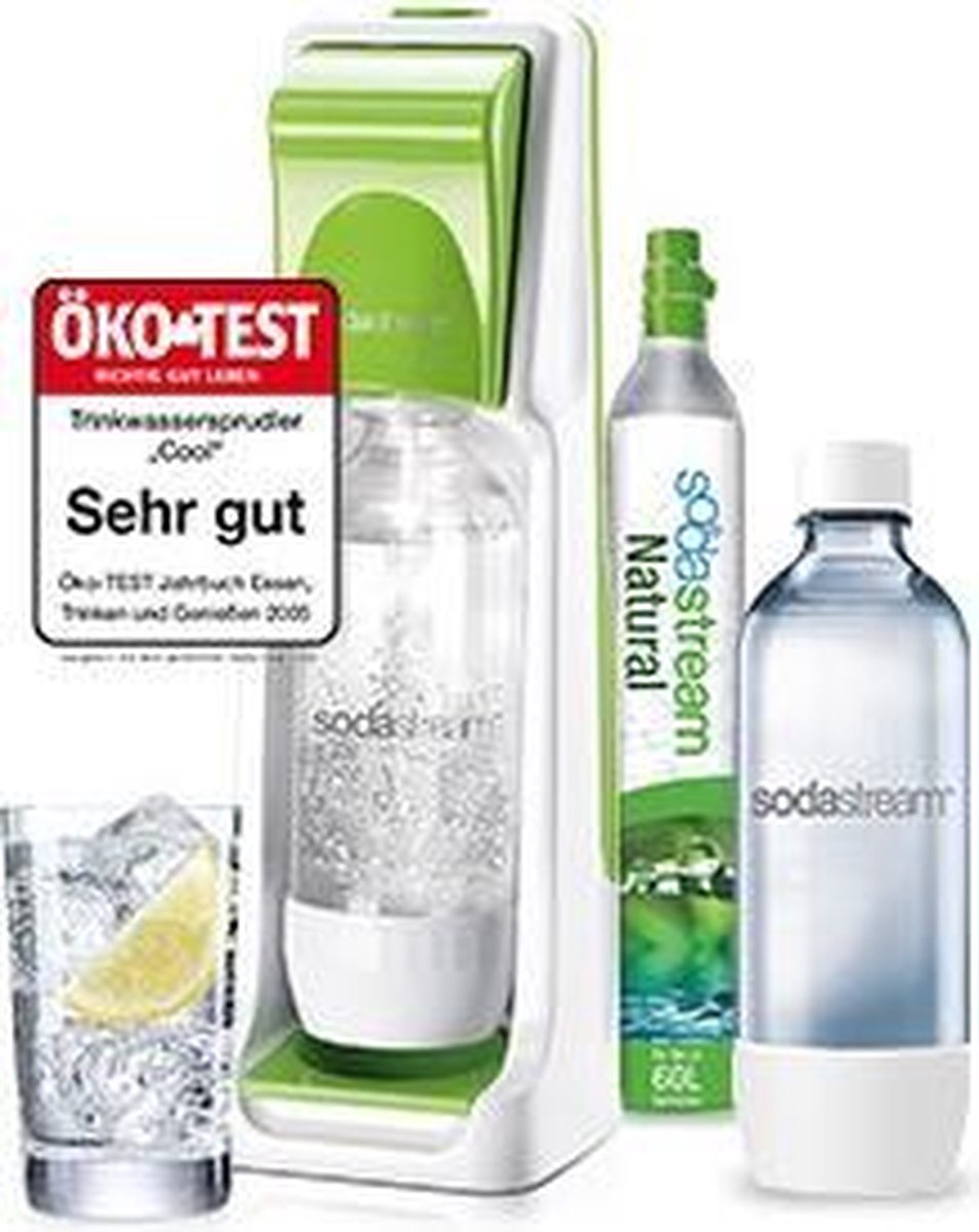 SodaStream Cool drinkwater automaat | bol.com