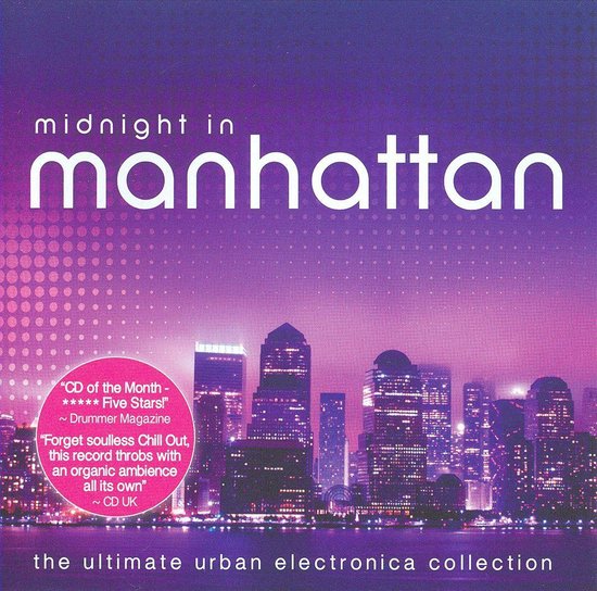 Midnight In Manhattan, various artists | CD (album) | Muziek | bol