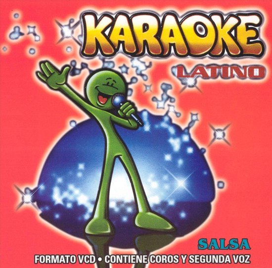 Karaoke Latino: Salsa, Karaoke | CD (album) | Muziek | bol