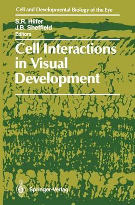 Cell Interactions in Visual Development | 9780387968292 | Robert S ...